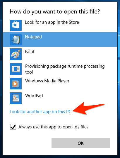 How To Open Tar gz Files In Windows 10 Simple Help