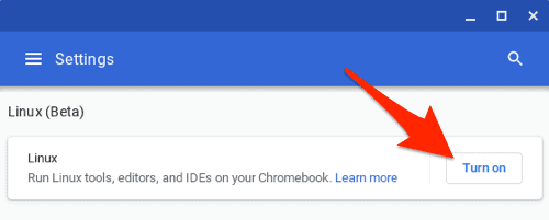 How To Install Linux Apps On A Chromebook Simple Help