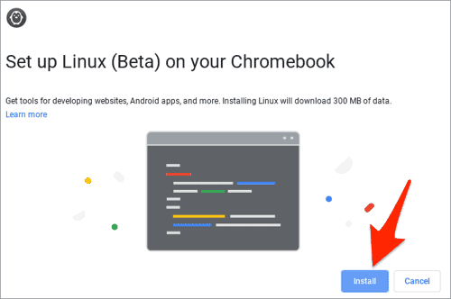 How To Install Linux Apps On A Chromebook Simple Help