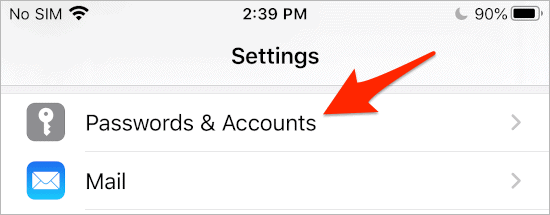 How To Add Comcast Email To An IPhone Or IPad Simple Help