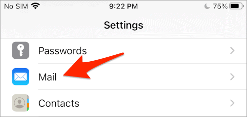 How To Add Comcast Email To An IPhone Or IPad Simple Help