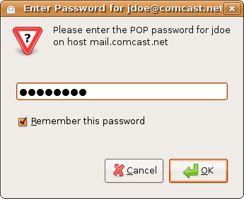 How to set up Evolution for email - Simple Help