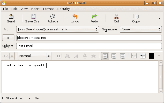 How to set up Evolution for email - Simple Help