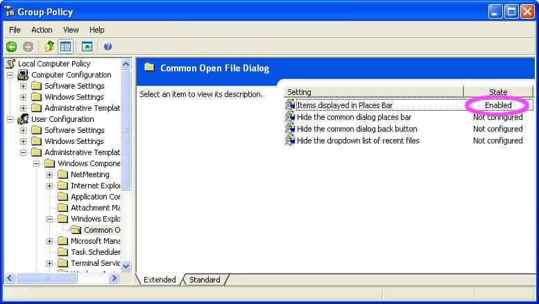 Windows shortcut to save as - daskid