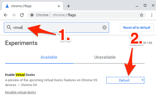 How to Use Virtual Desktops on a Chromebook - Simple Help