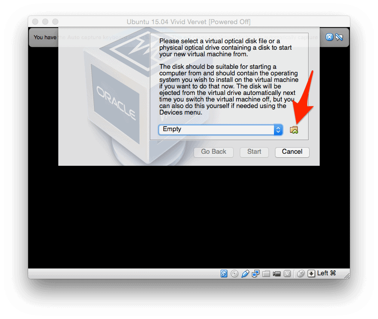 How To Install Ubuntu In Virtualbox On Mac Wiivamet