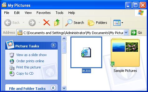 How to extract Icon files (.ico) from Windows exe and dll files ...