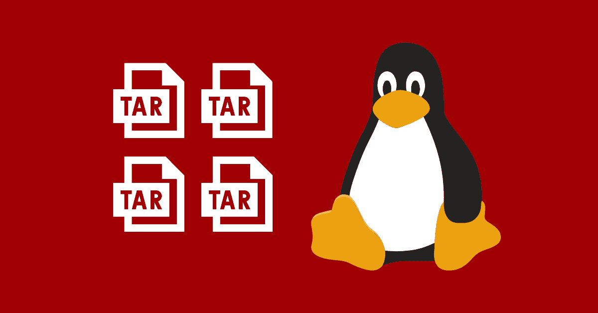 How To Create A Multi Part Tar File With Linux Simple Help 9632