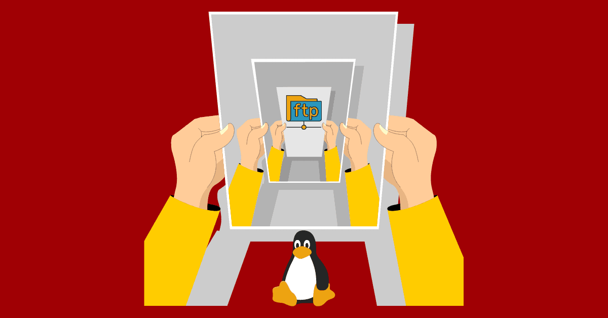 How To Recursively Copy Files From An FTP Server In Linux