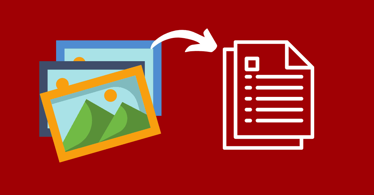 How to Insert an Image into a Document with the Pages App