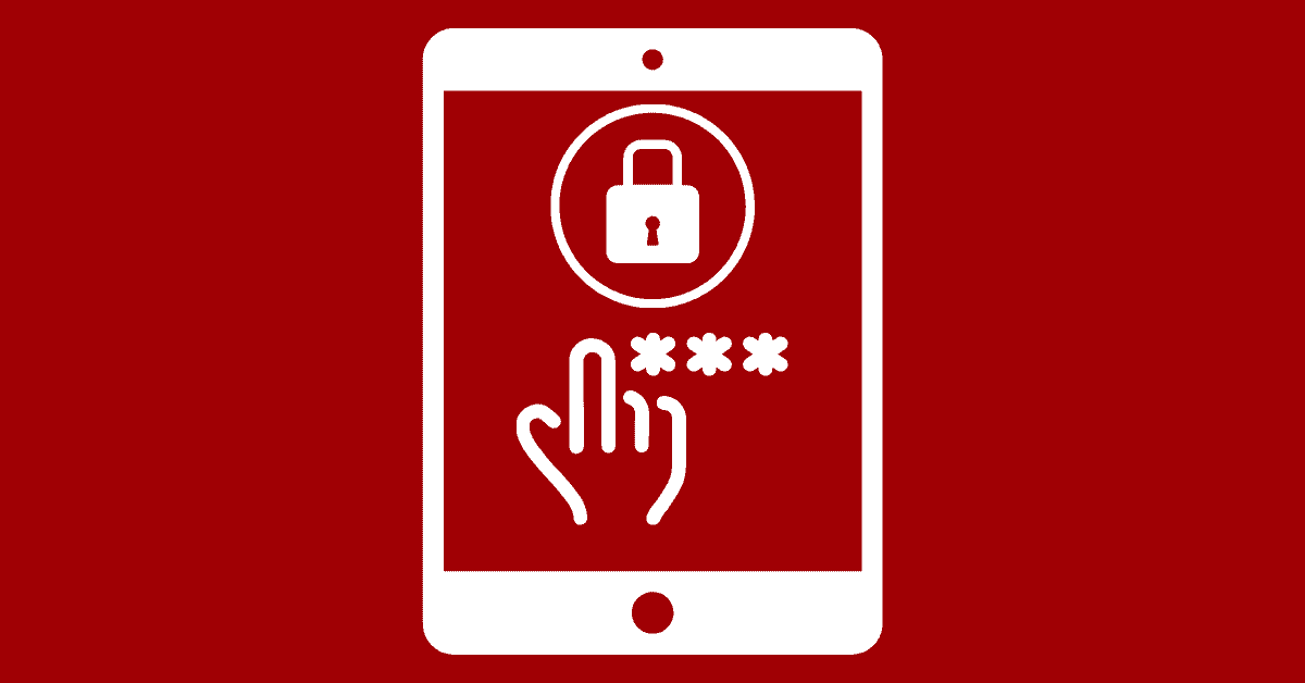 How to Lock Your iPad With a Passcode - Simple Help