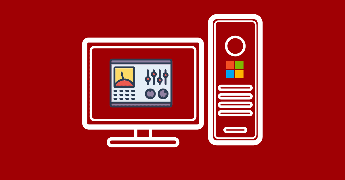 How To Add A Control Panel Icon To The Windows 7 Desktop Simple Help