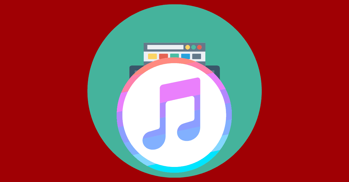 How to Restore the iTunes 10 Buttons to the Horizontal Layout