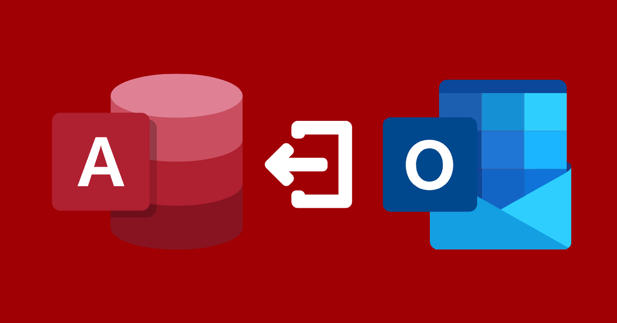 Outlook Contacts Logo