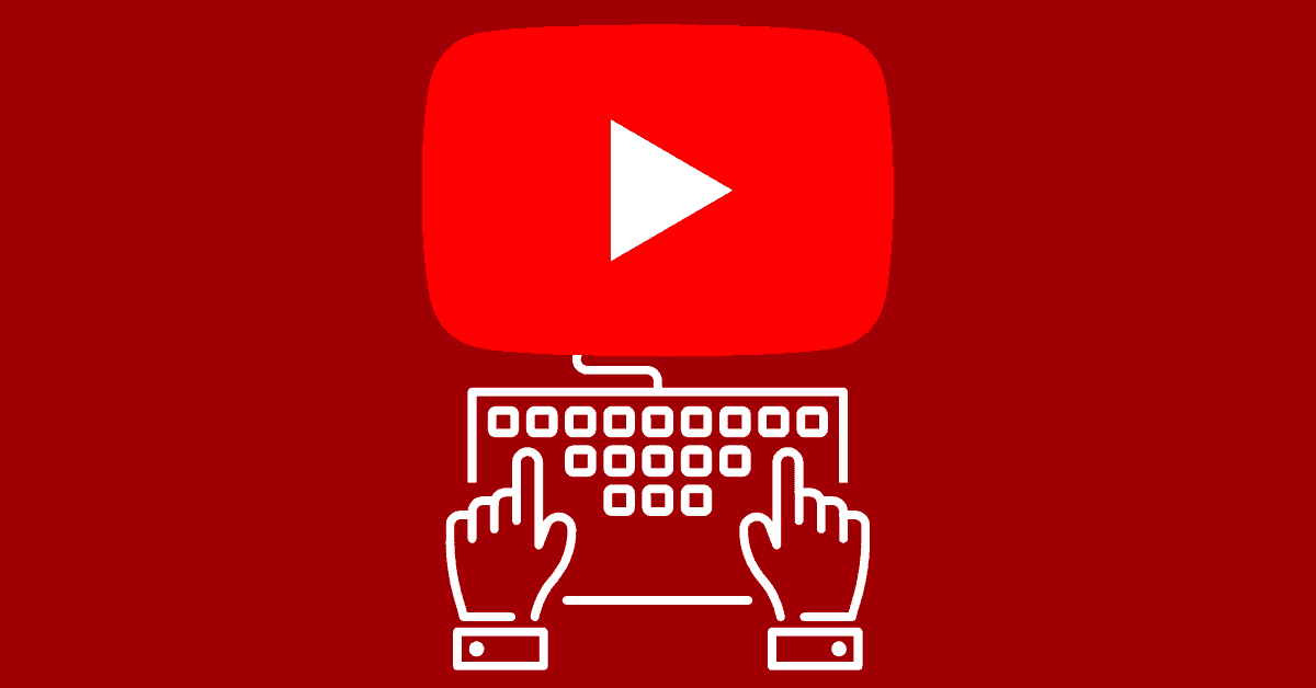 How to Control YouTube Videos with Your Keyboard - Simple Help