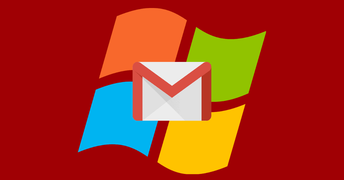 Windows Live Mail Logo