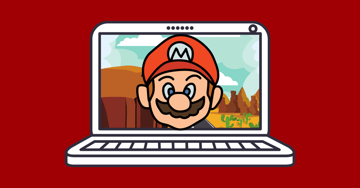 Nintendo Fans: The Greatest Screensaver Ever - Simple Help