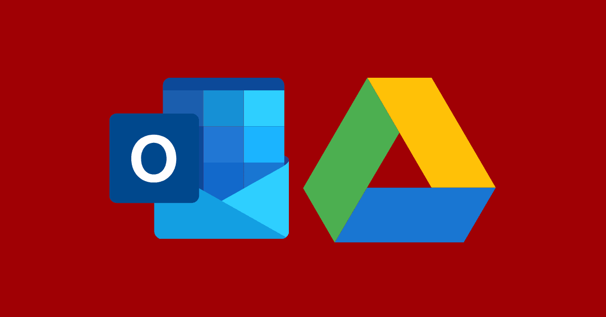 How To Access Your Google Docs Files From Outlook Simple Help