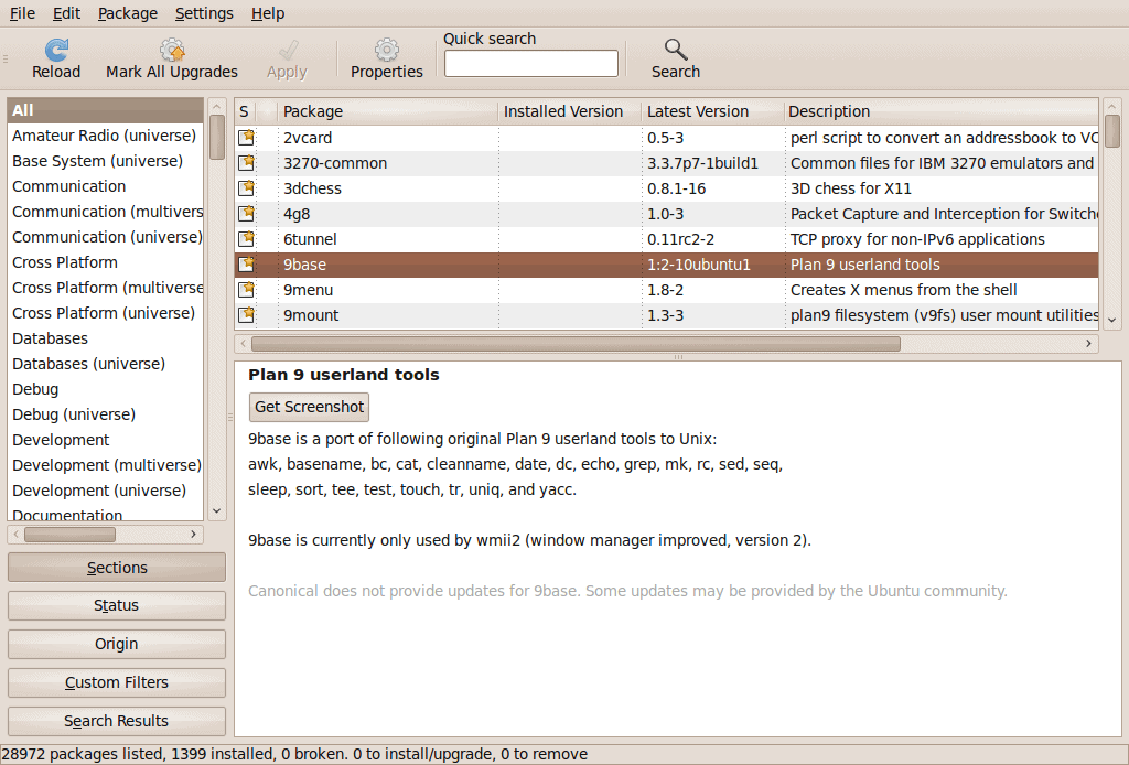 Installing Software in Ubuntu - Simple Help