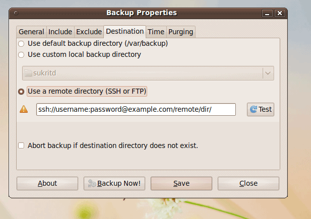 How To Create And Restore Backups Of Your Ubuntu Pc Simple Help