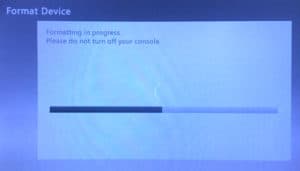 How to Format XBox 360 Hard Drives - Simple Help