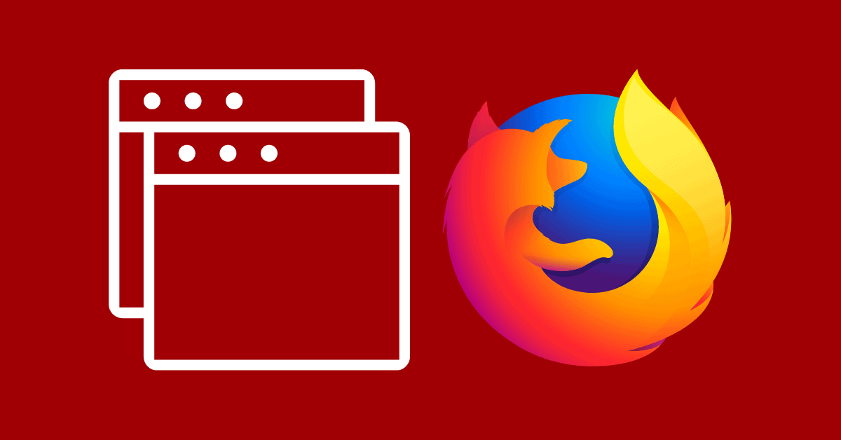 How To Open Multiple Sites In Separate Tabs When Firefox Starts