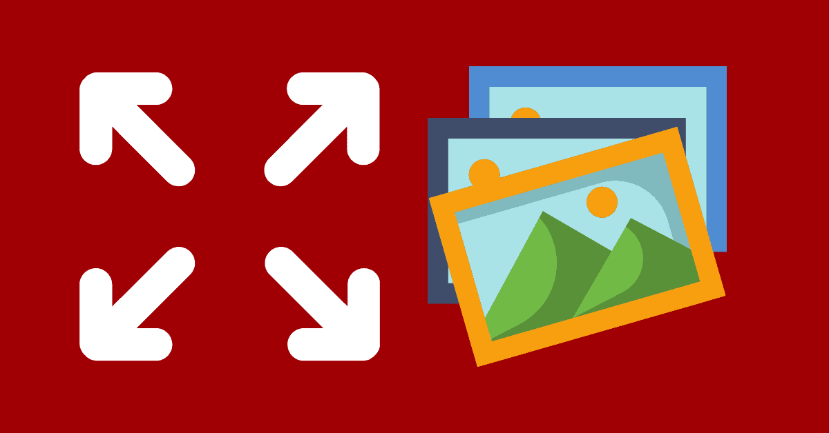 How To Resize Multiple Images In One Step Windows Simple Help