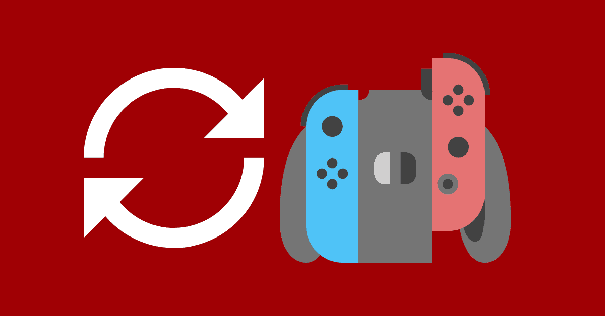 How to Update the Nintendo Switch Controllers - Simple Help